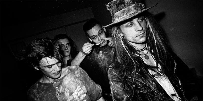 Fields of the Nephilim: biografia, recensione, discografia e foto ...